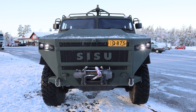 Nimeni on GTP, Sisu GTP - Konepörssi.com