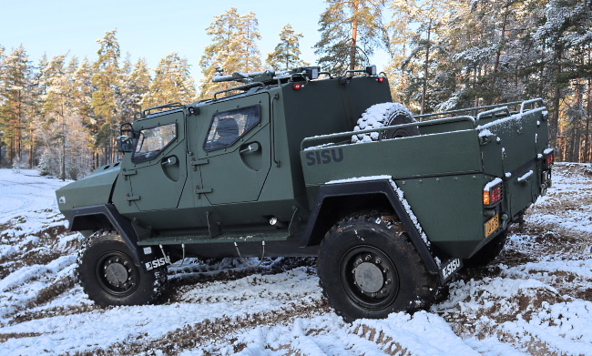 Nimeni on GTP, Sisu GTP - Konepörssi.com