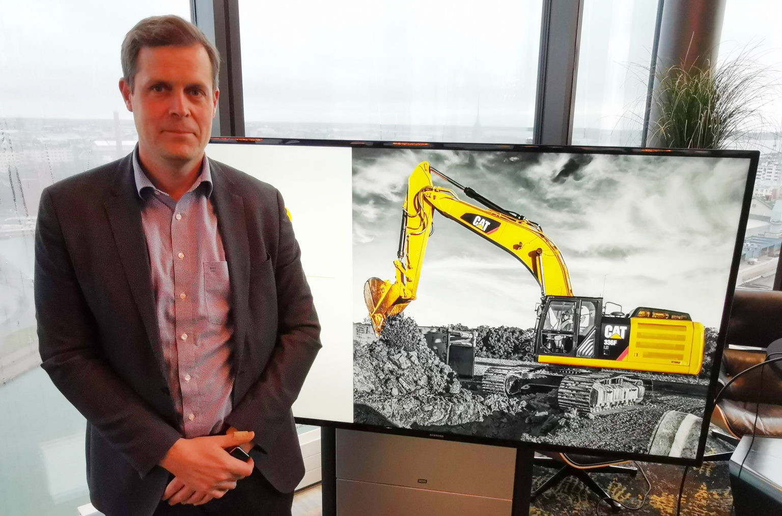 Avesco AG – Baltian kautta Suomeen - Konepörssi.com