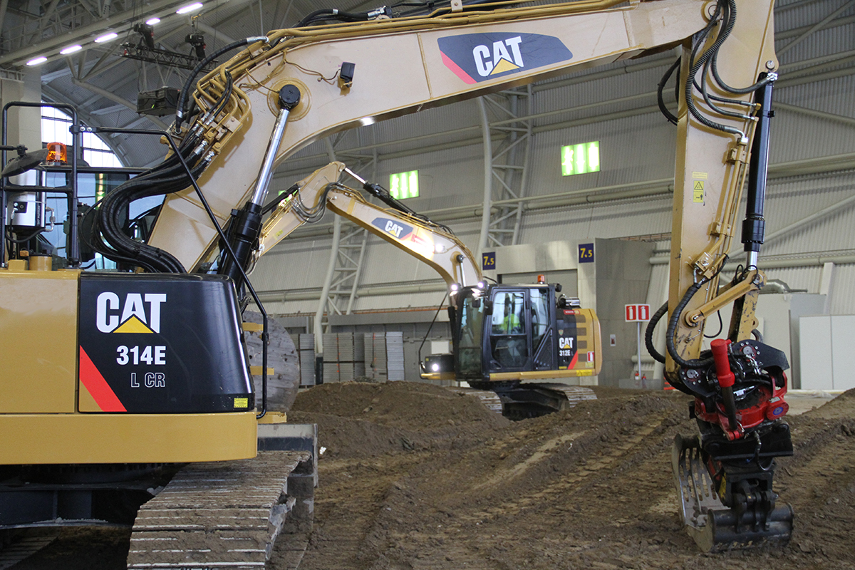 Avesco AG – Baltian kautta Suomeen - Konepörssi.com