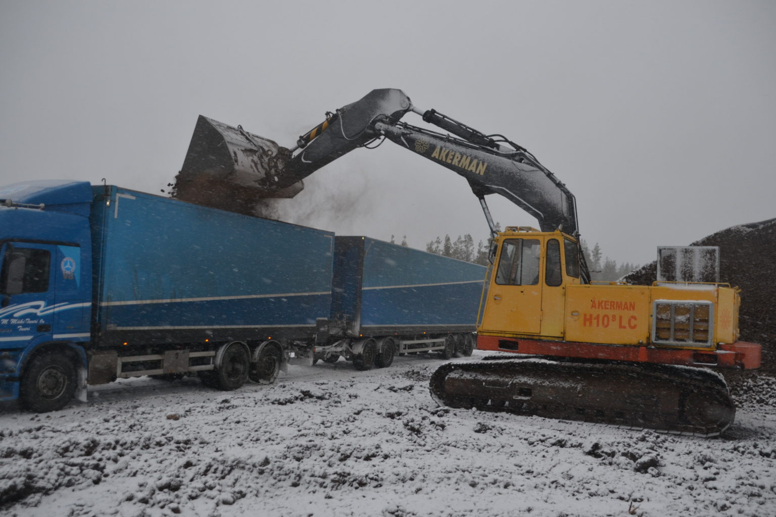 Turve uusiutuu - saadaanko korko käyttää? - Konepörssi.com