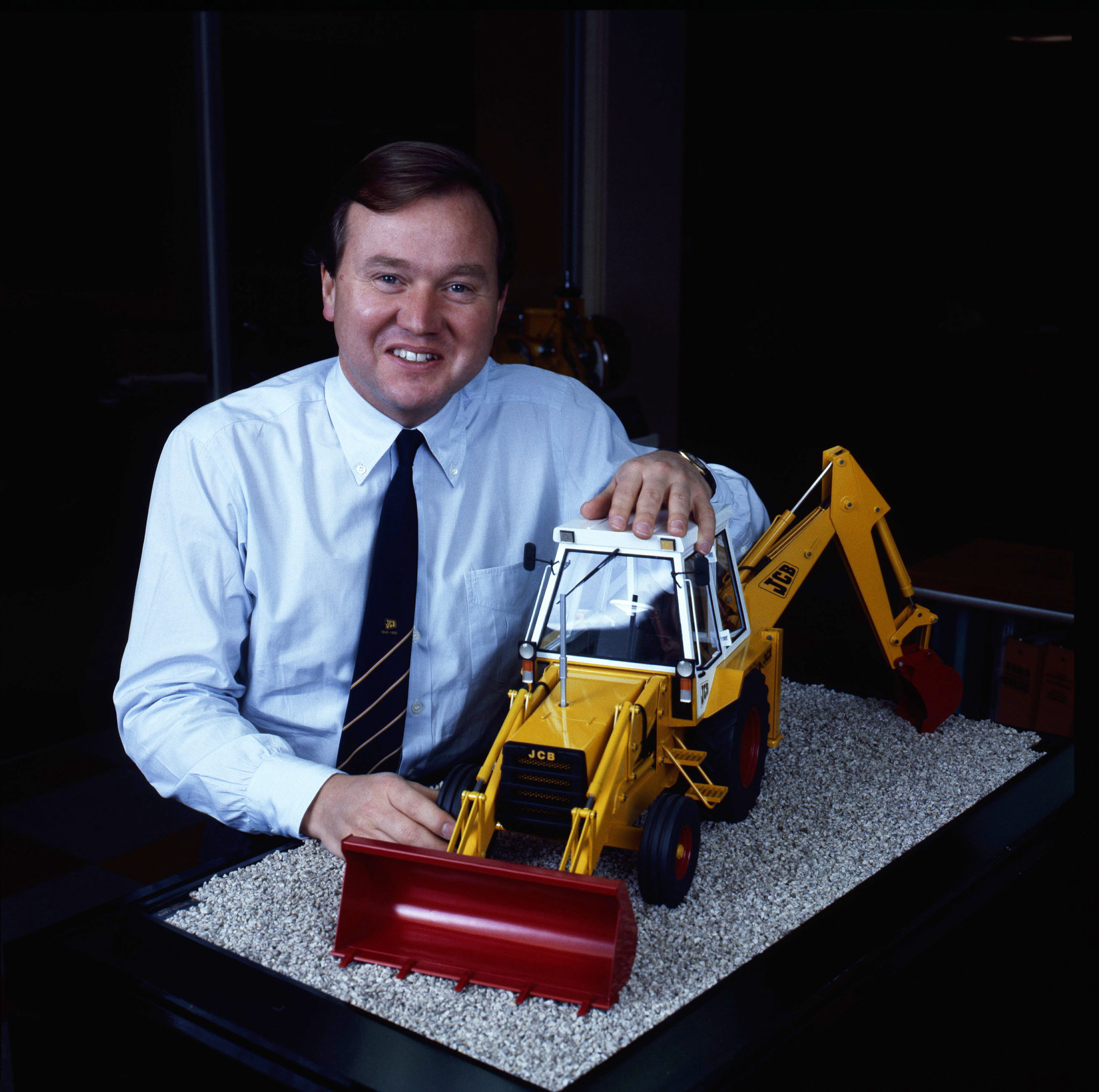 750 000 JCB-kaivurikuormaajaa - Konepörssi.com