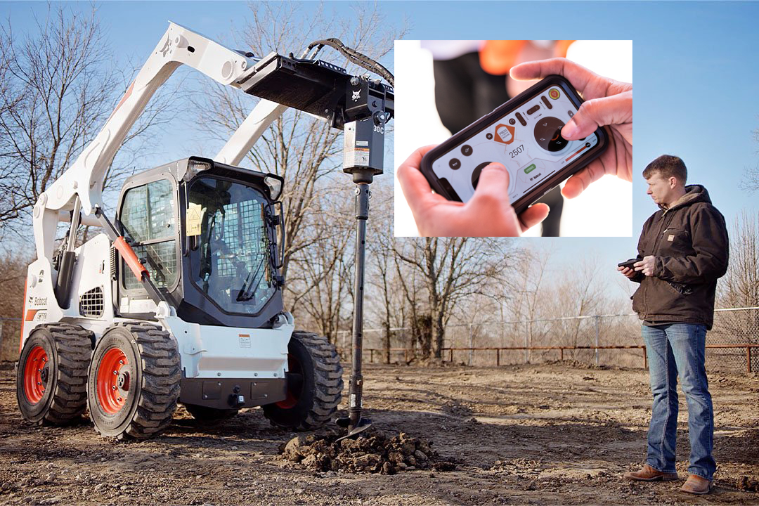 ConExpo 2020: Bobcatit akuilla - Konepörssi.com