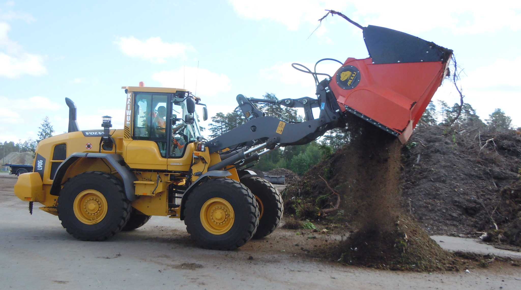 Vuokraamalla järkevästi - Allu Finland Oy - Konepörssi.com