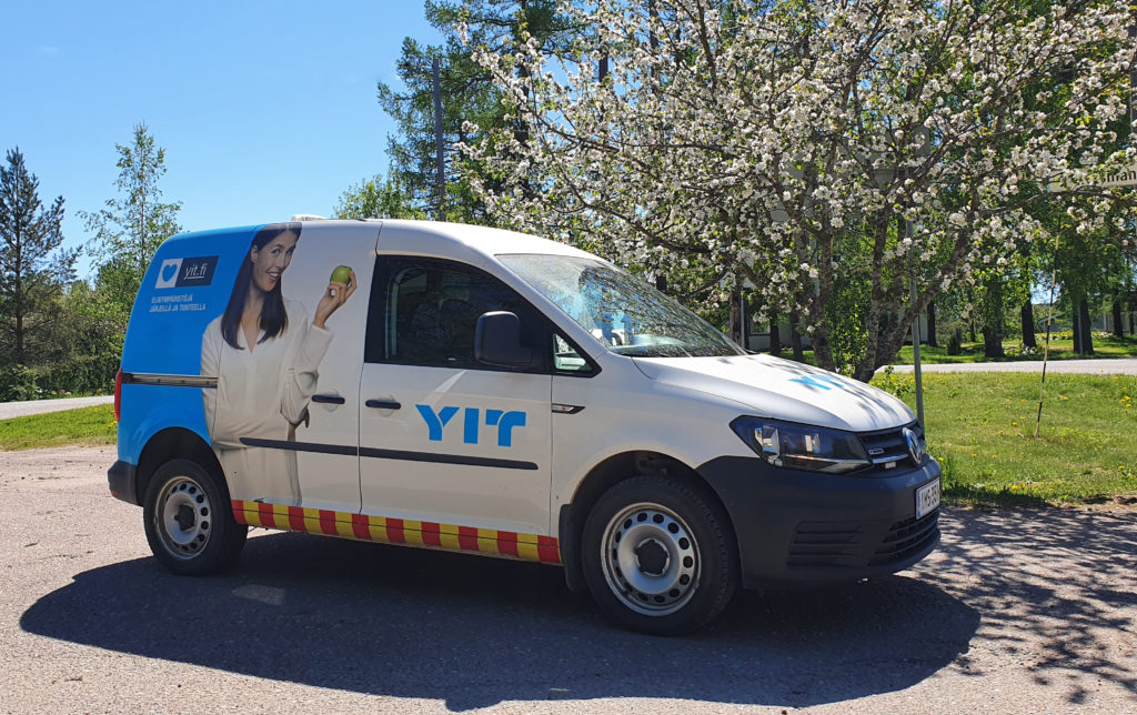 YIT palkittiin väylä- ja liikennealan edistämisestä - Konepörssi.com