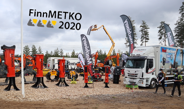 Metko 2020: RealMachinery - Konepörssi.com