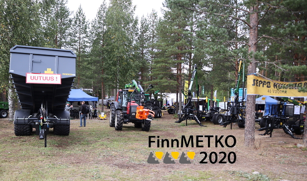 Metko 2020: Seppo Kuisma - Konepörssi.com