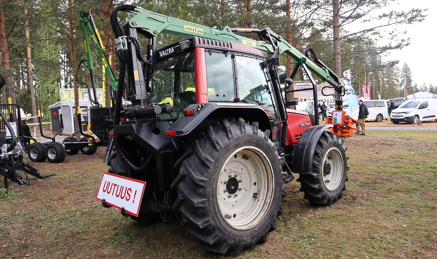 Metko 2020: Seppo Kuisma - Konepörssi.com