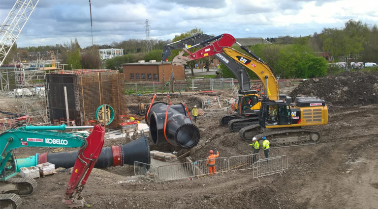 Niall Flood - Tunnelit elämäntyönä - Konepörssi.com