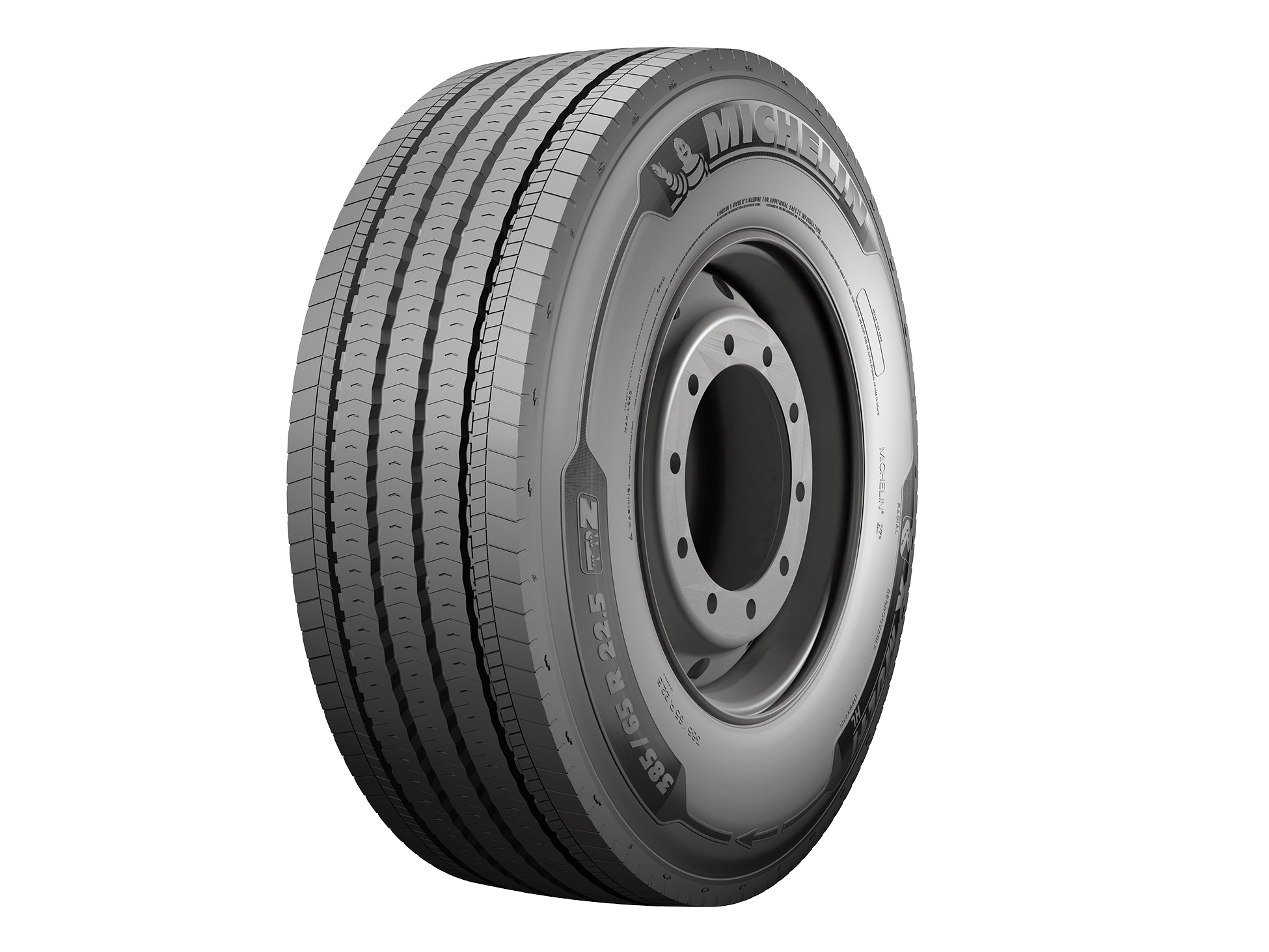 Michelin X Multi -sarjaan neljä uutta kuorma-autonrengasta - Konepörssi.com