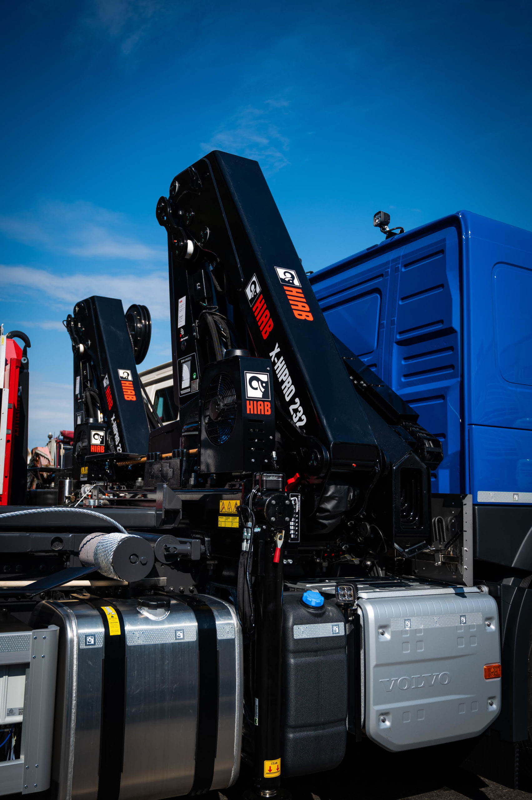 HiConnect kertoo Hiab-laitteen kunnosta ja käytöstä - Konepörssi.com