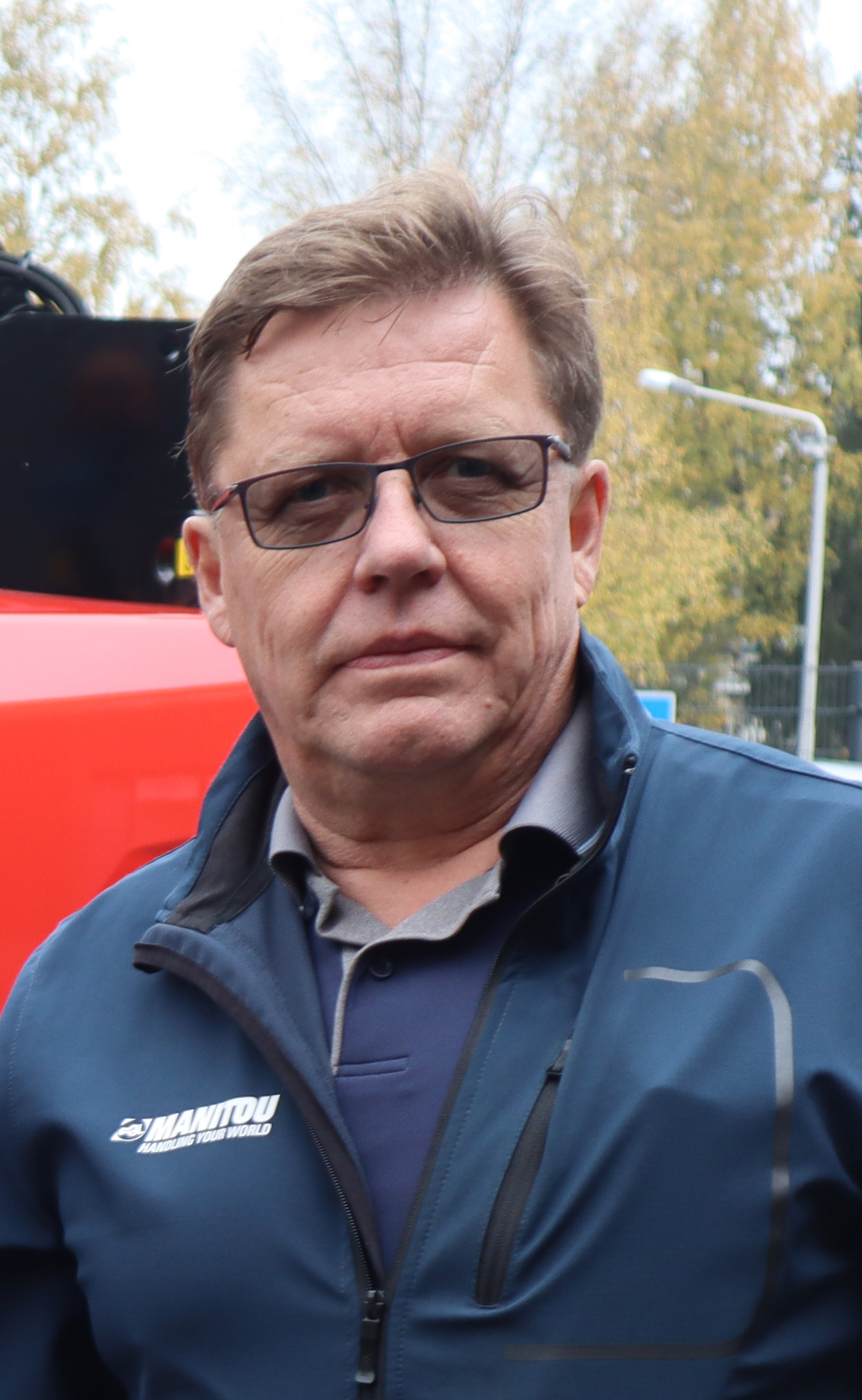 Manitou 200 ATJ E Oxygen on täyssähkökäyttöinen kuukulkija - Konepörssi.com
