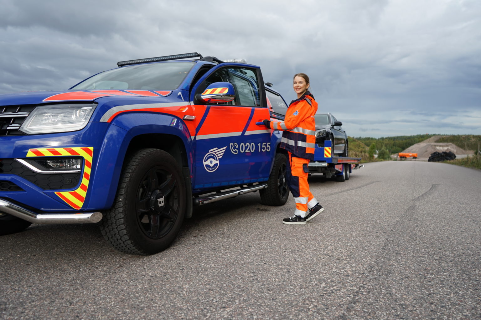 Autoambulance Oy - paljon muutakin kuin hinauspalveluita - Konepörssi.com