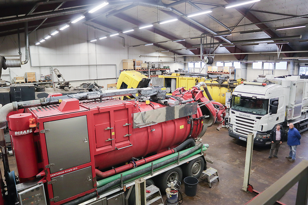 Disab-tuotteille uusi maahantuoja, EKH Oy jatkaa imukaluston ...