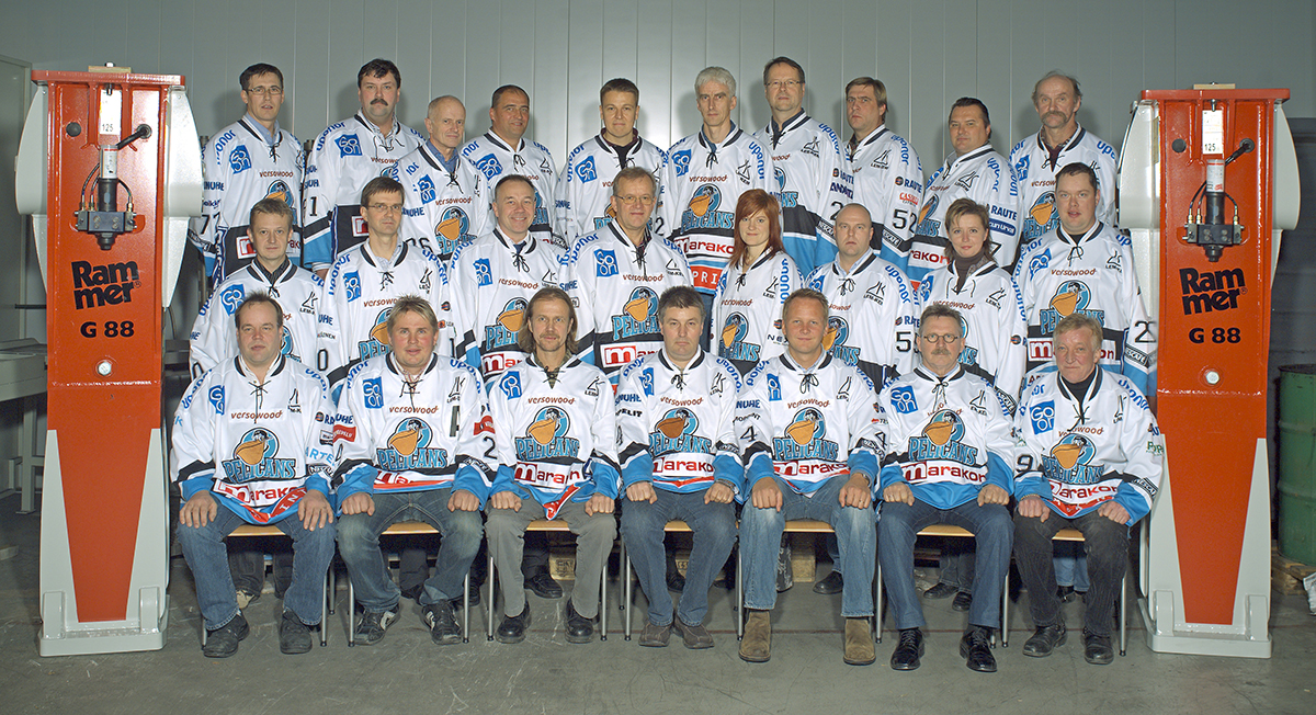 Marakon ja Rammer - Yhdessä jo 40 vuotta - Konepörssi.com