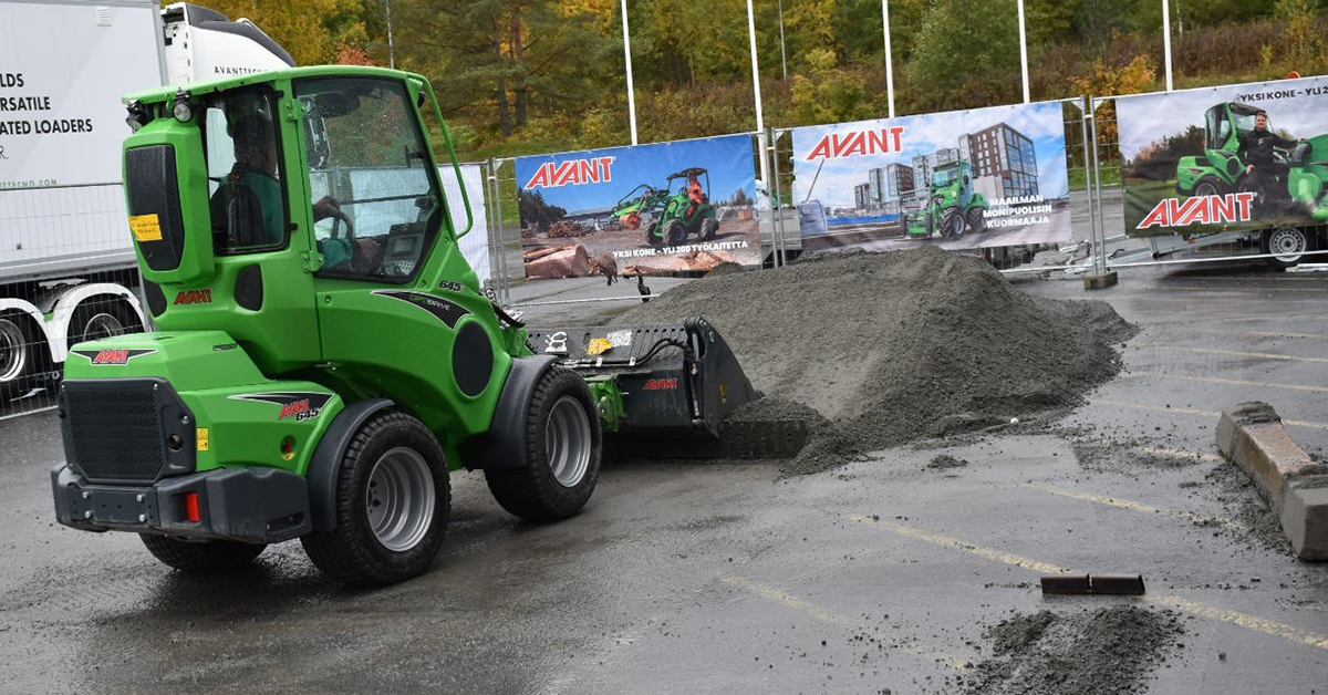 Avant Center avattu Jyväskylään - Konepörssi.com
