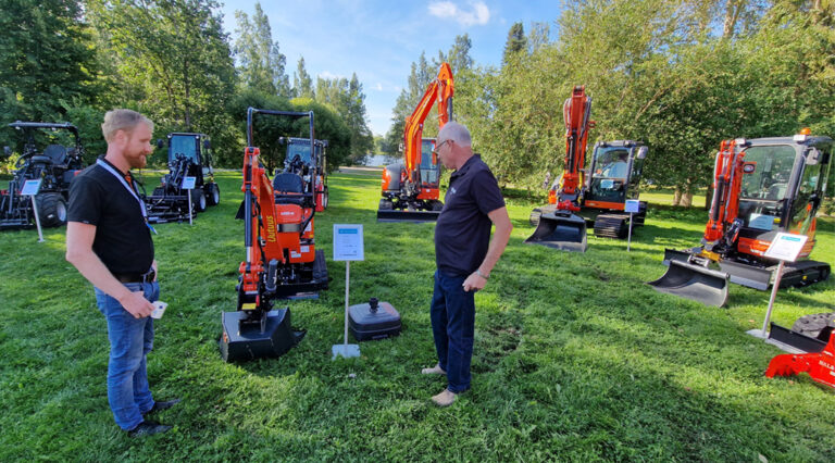 Lepaa 2022 - paluu puistoon, katso uutuudet - Konepörssi.com