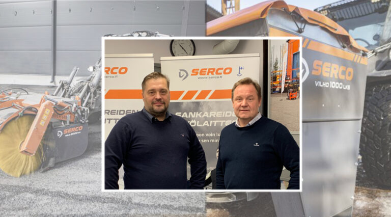 JPT Serco Oy:lle uusi toimitusjohtaja - Konepörssi.com