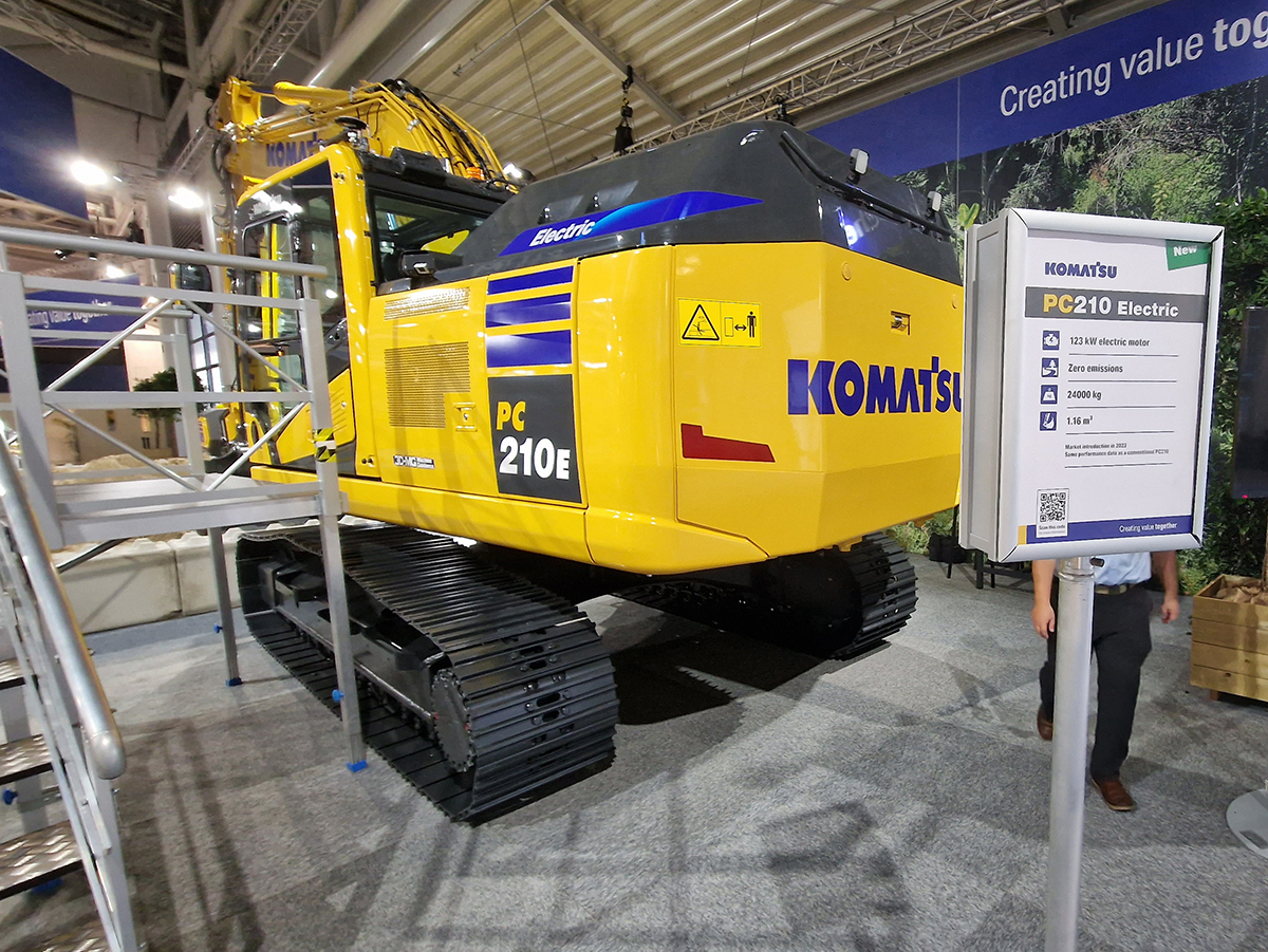 Konepörssin pojat Baumassa – osa 11 - Konepörssi.com