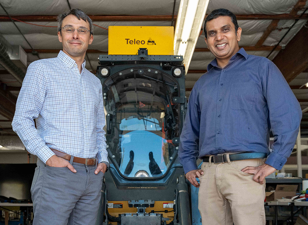 SR-O Technology ja Teleo siirtävät kuljettajan ohjaamosta toimistoon ...