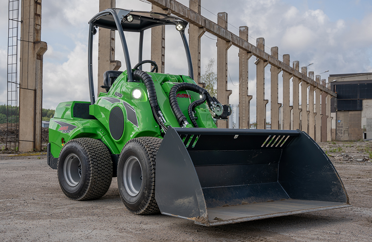 Avant 635i ja 640i – runsaasti voimaa kompaktissa koossa - Konepörssi.com