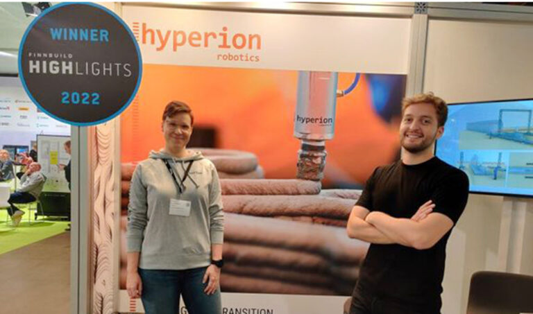 FinnBuild Highlights 2024 -kilpailu on avattu - Konepörssi.com