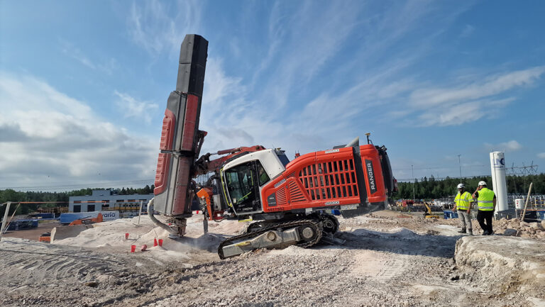 Swerock ja Leica Geosystems Oy yhteistyössä - Konepörssi.com