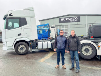 Suvanto Trucks korvaa Wetteri Trucks -nimen - Konepörssi.com