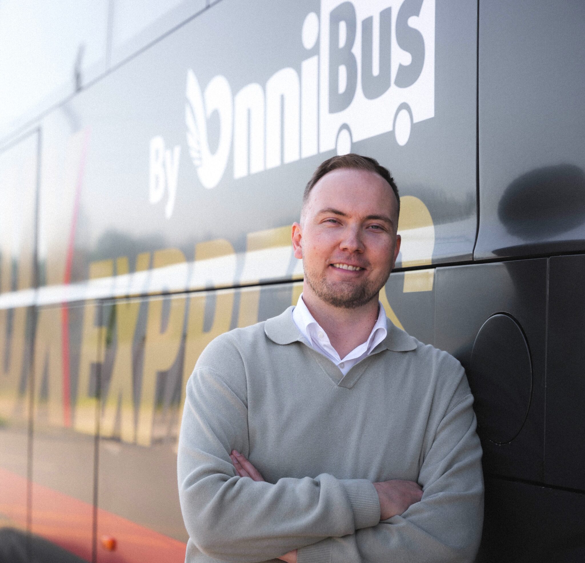 OnniBus tuo premium-bussit Suomen kaukoliikenteeseen - Konepörssi.com
