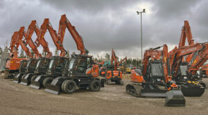 Hitachin uusi nimi LANDCROS otetaan käyttöön vaiheittain - Konepörssi.com