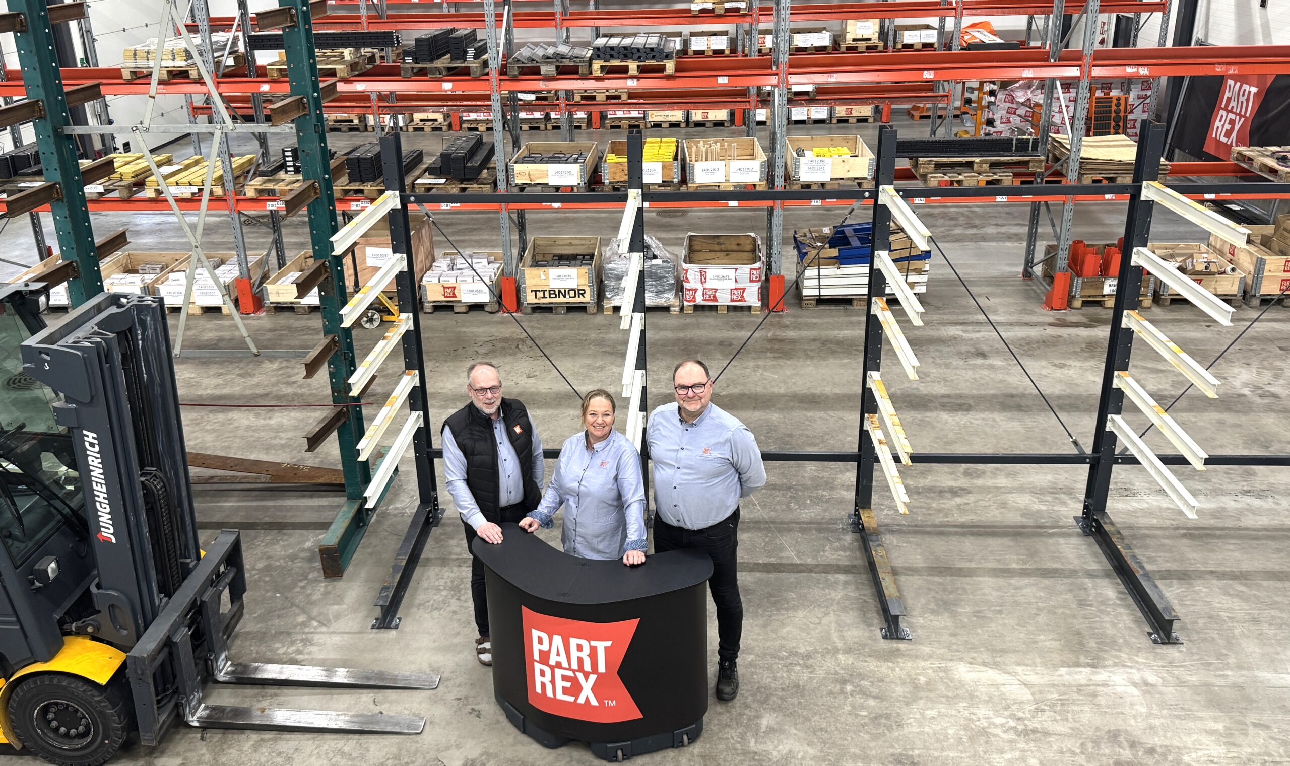 Partrex Oy: Korkealaatuiset tuotteet oikeaan hintaan - Konepörssi.com