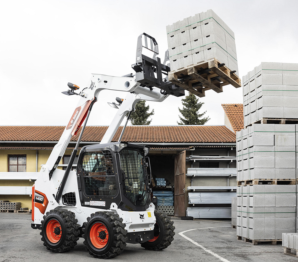Timo Peltola Suomen Konetalo: ”Bobcat-maarakennuskoneet saivat hyvän ...